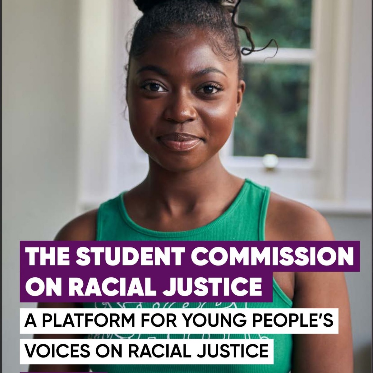 Long Road Sixth Form College - Student Commission on Racial Justice: A Platform for Young People ...